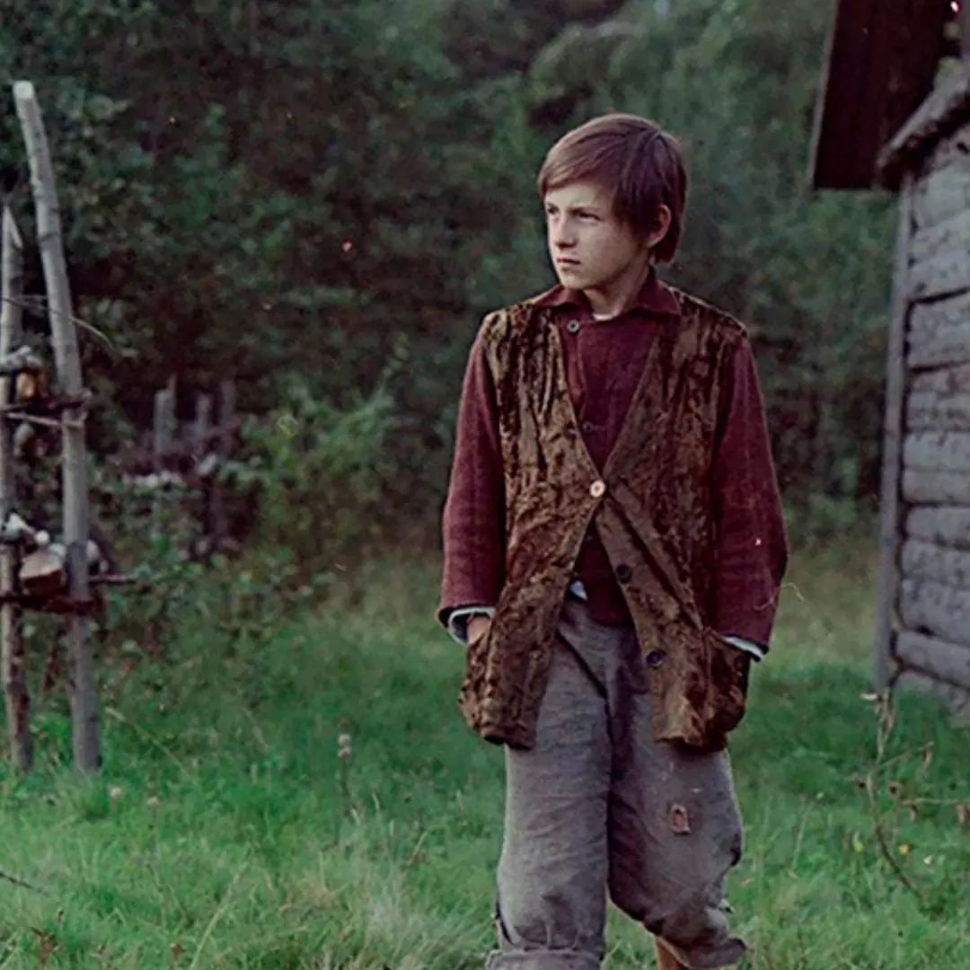 The boy from a poor family forgot about his own birthday, but at the ...