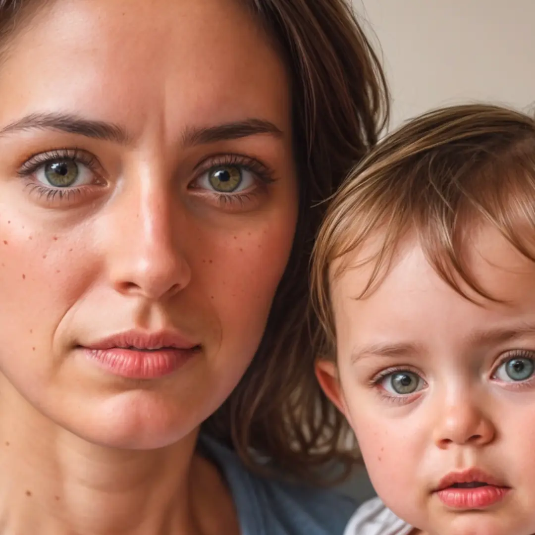 Natasha, my daughter, where do you plan to live now? — Angelika Viktorovna, Natasha’s mother-in ...