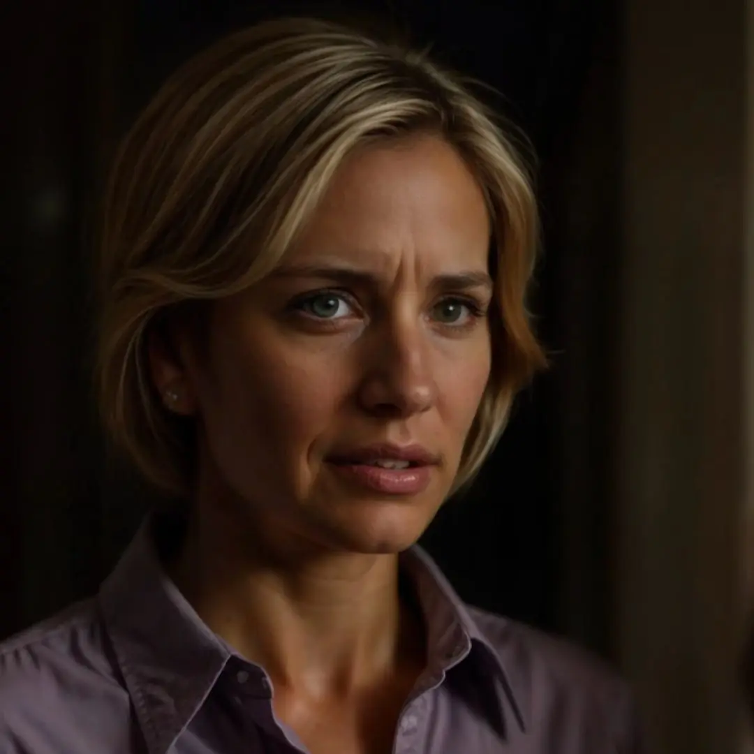 When my ex-sister-in-law rang the doorbell five months after the ...