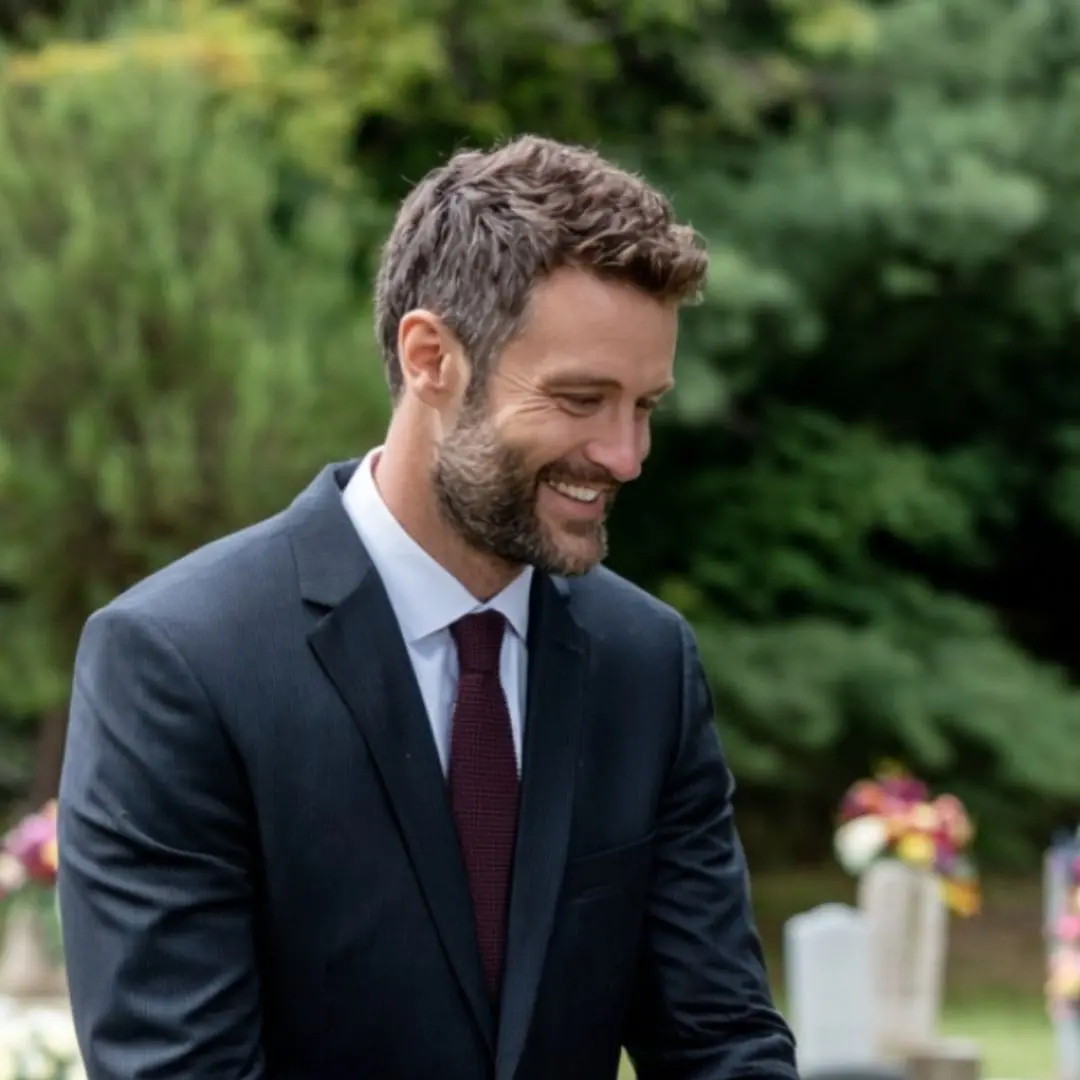 So, have you divvied up the inheritance yet?” the hubby smirked ...