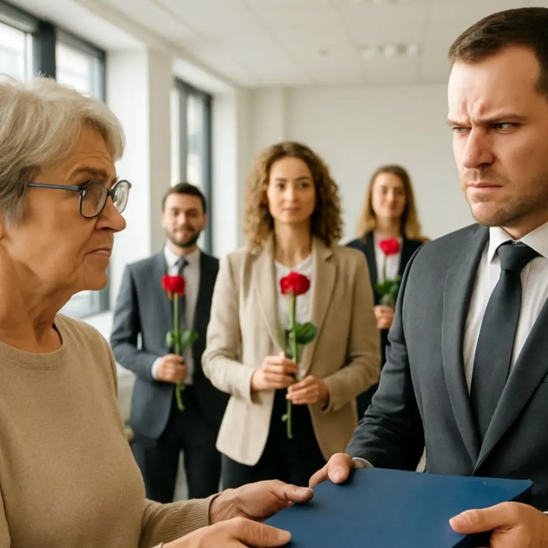 A bold step towards justice and a fresh start